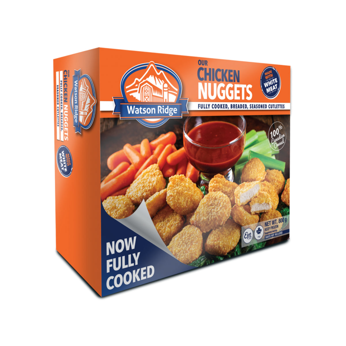 Watson Ridge Chicken Nuggets - 800g – The Grocery Outlet Shop